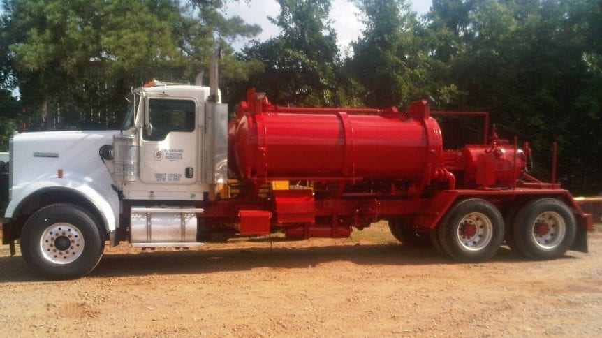 Miscellaneous Pumping Services - Pressure Pumping Services